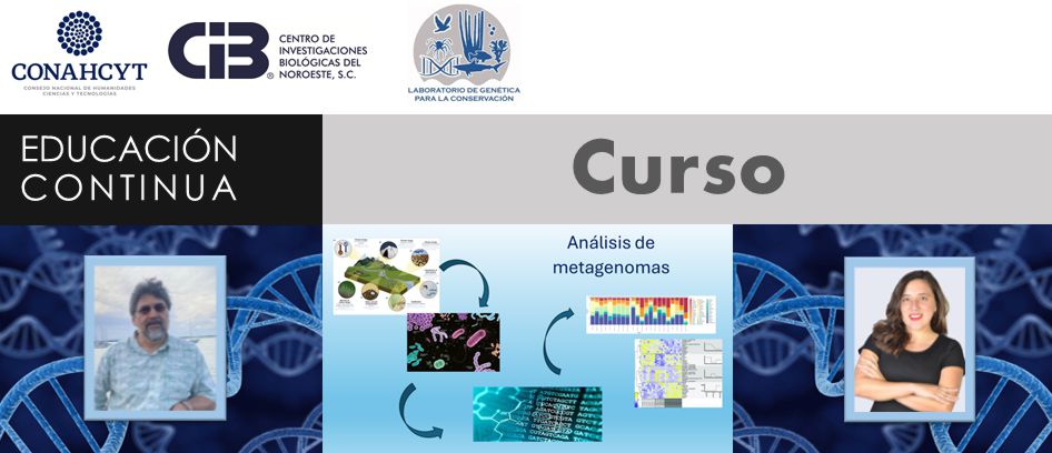 Curso: Análisis de metagenomas